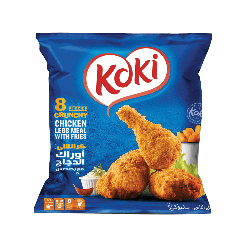 Koki Chicken – Koki shop