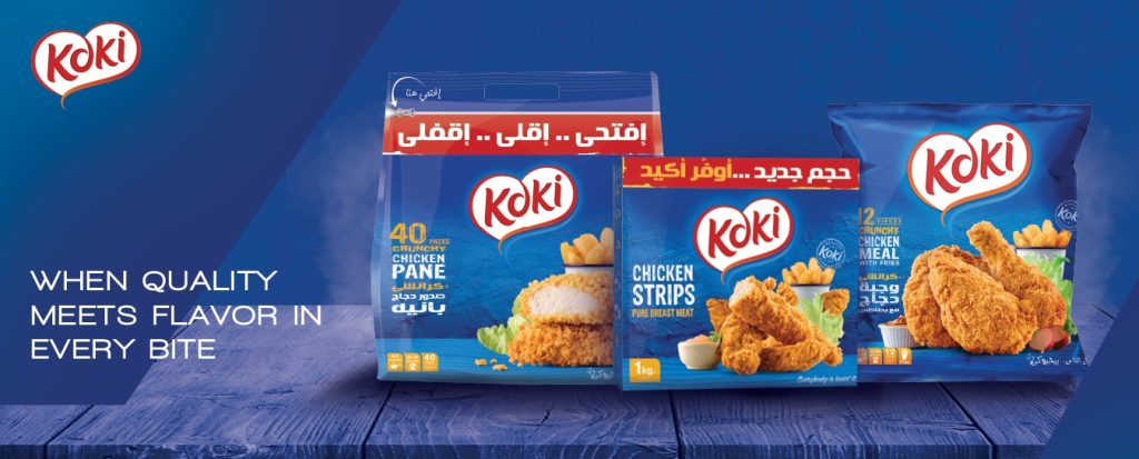Koki Chicken – Koki shop
