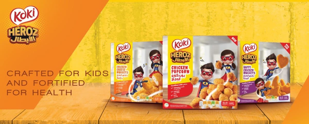 Koki Heroz – Koki shop